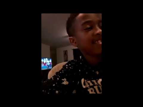 STEPHANIE CHISOLM RICKY RYON WILLIS III ANGEL CLASS 2018 - YouTube