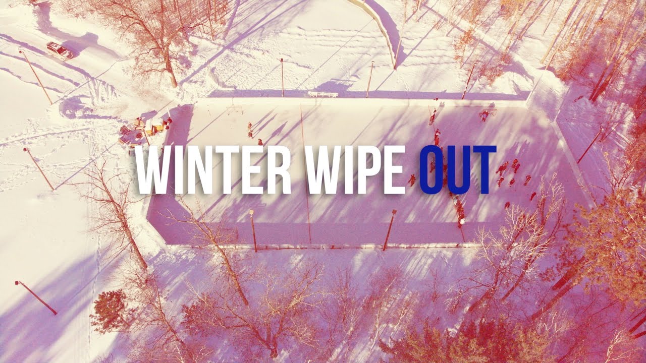 Winter Wipe Out Promo - YouTube
