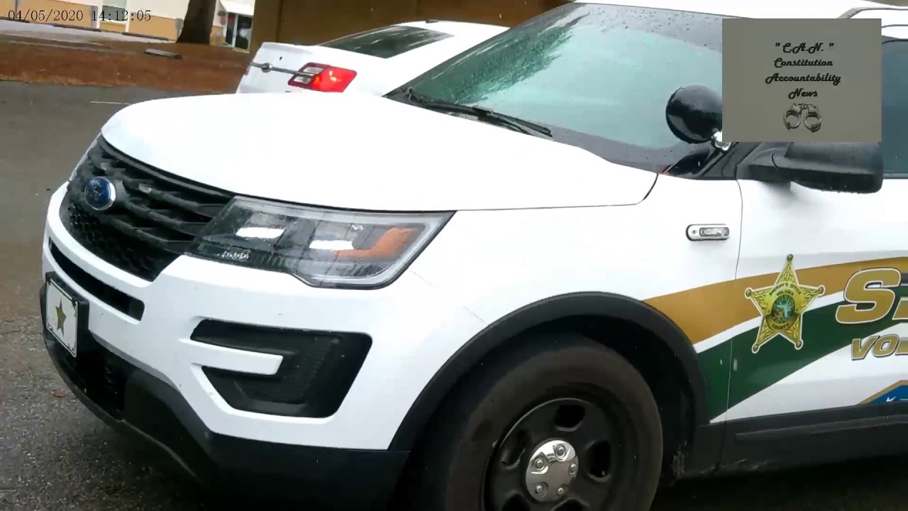 Deltona /Volusia County Sheriff Audit - YouTube