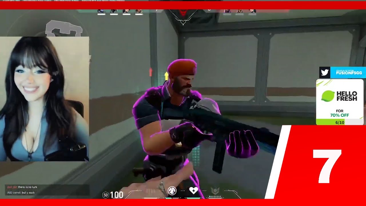 Tenz Being Tenz!! | Valorant Daily 7 - YouTube