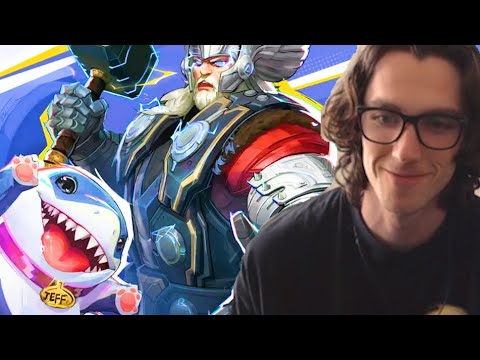 THOR goes FISHING (MARVEL RIVALS) - YouTube