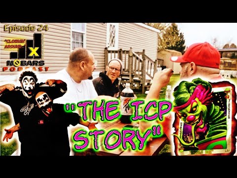 CLIP - "The ICP Story" - Episode 24 - No Bars Podcast - YouTube