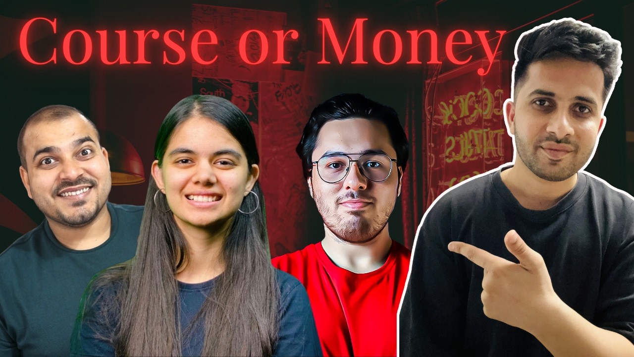 I Investigated Data Science Courses (Code With Harry, Apna College ...