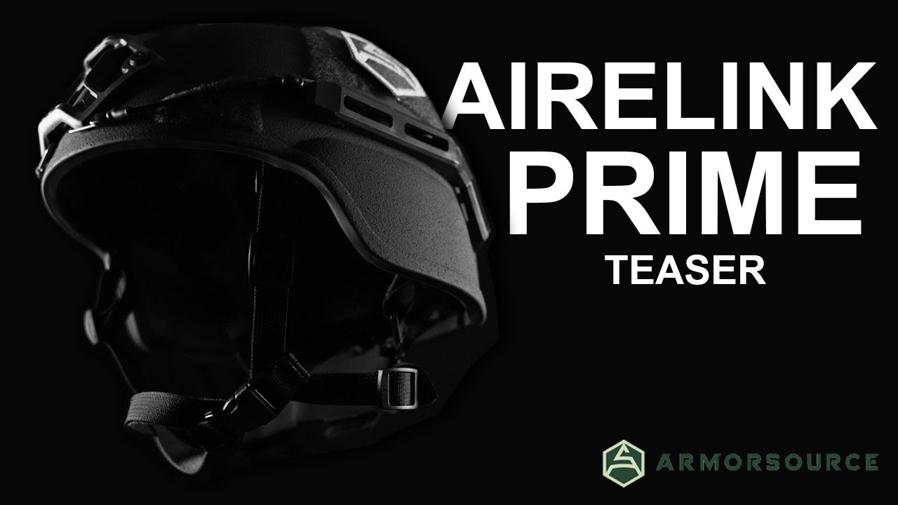 Redefining Ballistic Helmet Retention for a New Era - YouTube