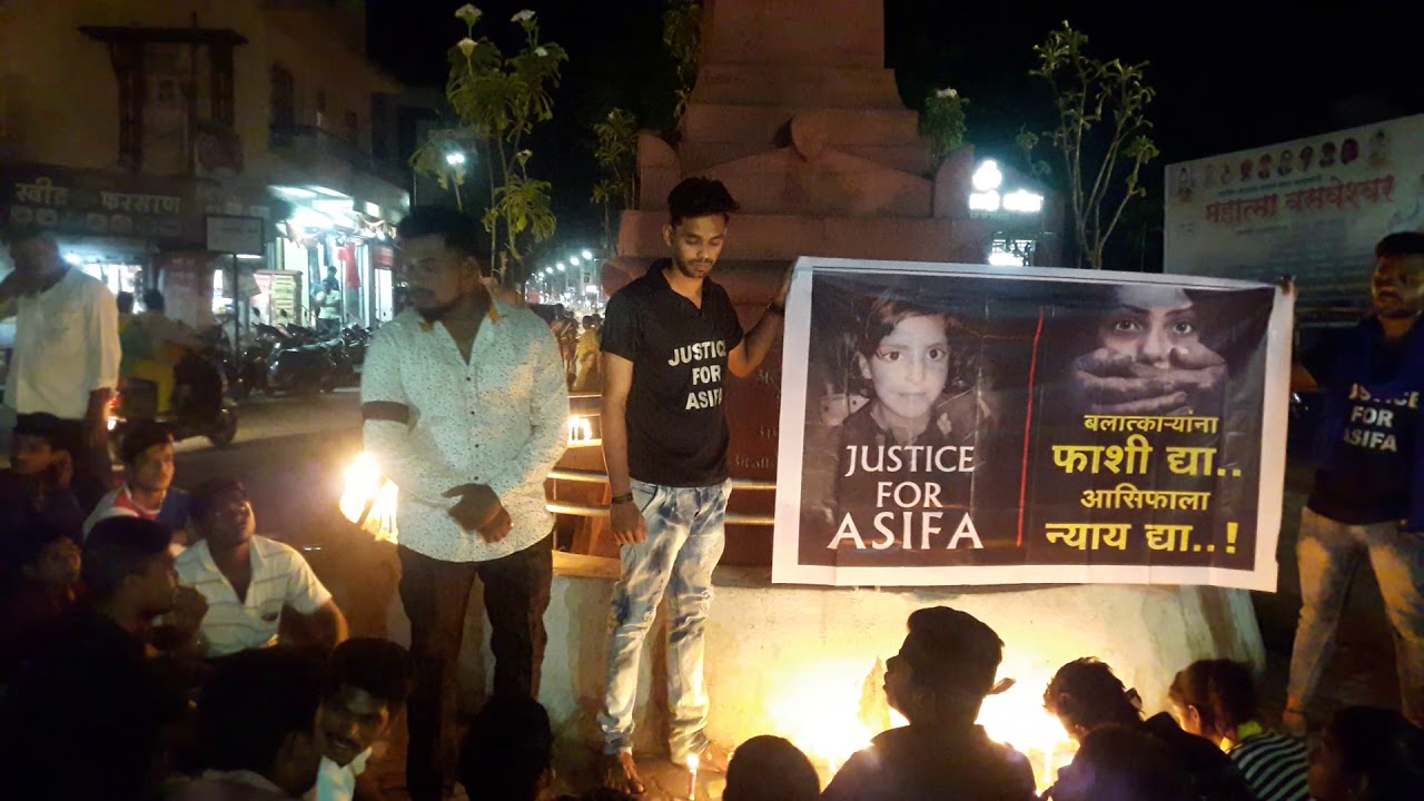 Justice for asifa - YouTube