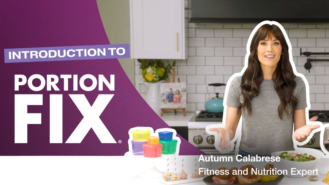 Introduction to Portion Fix - YouTube