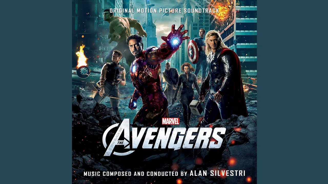 Marvel's The Avengers Extended Theme Song - YouTube
