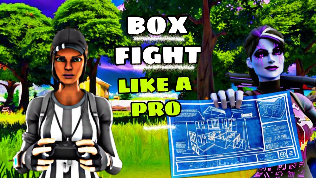 Box fight in Fortnite like a pro- These highlights will make you ...