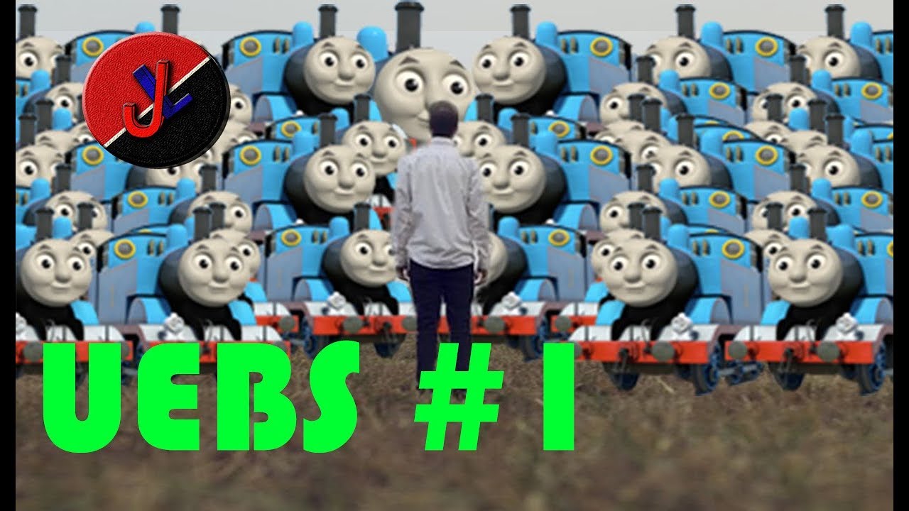 Why Thomas Why | UEBS #1 - YouTube