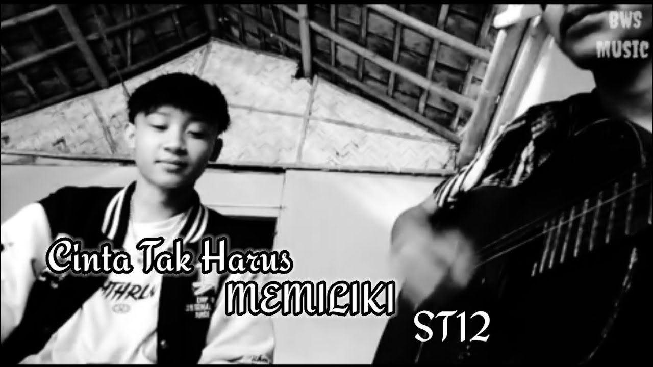 Cinta Tak Harus Memiliki - ST12 - Aegis Reyfan & Romi Candra (Cover) - YouTube
