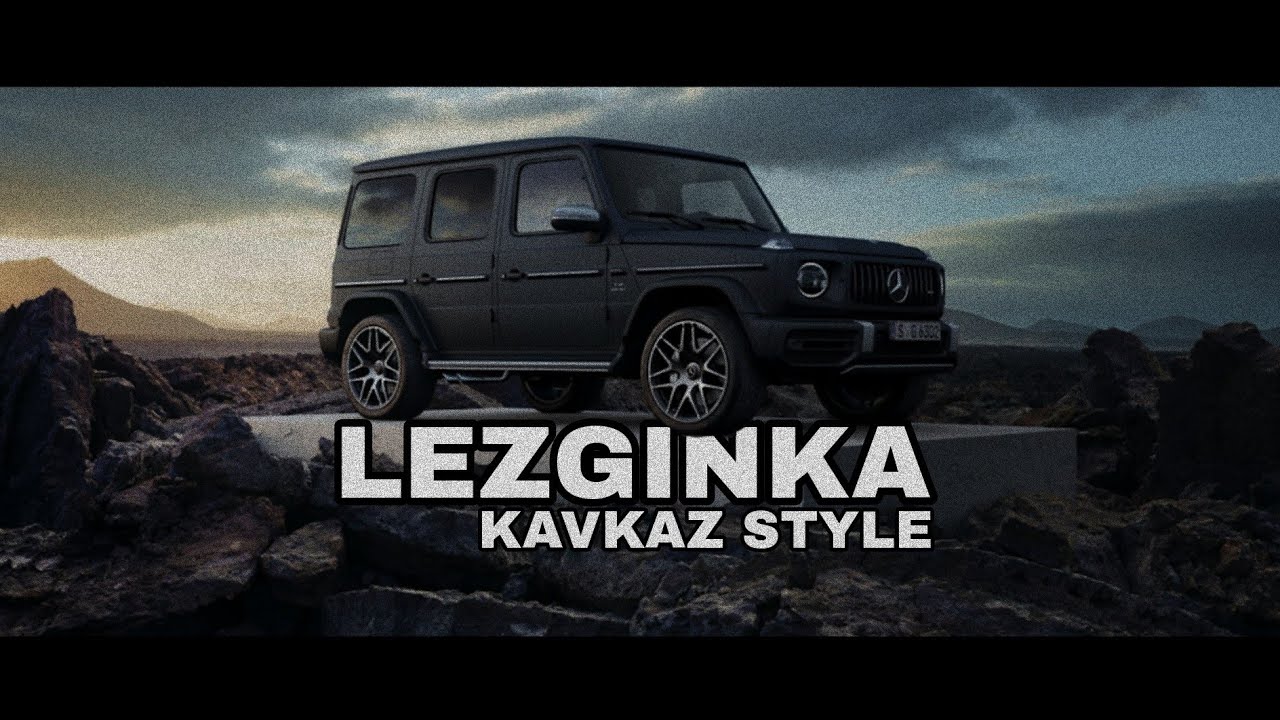 KAVKAZ STYLE - Lezginka | Dilşirîn Beat | Kavkaz Drill - YouTube