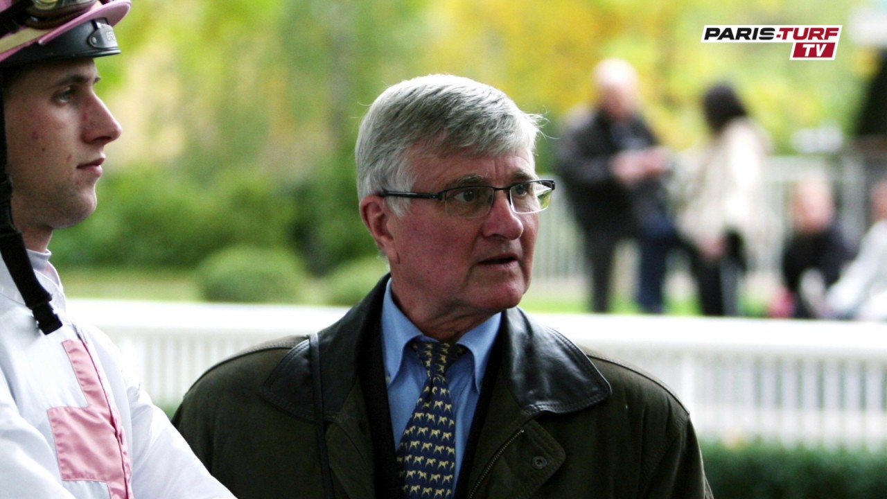 Paris-Turf TV - Jean-Pierre Perruchot : North End - YouTube