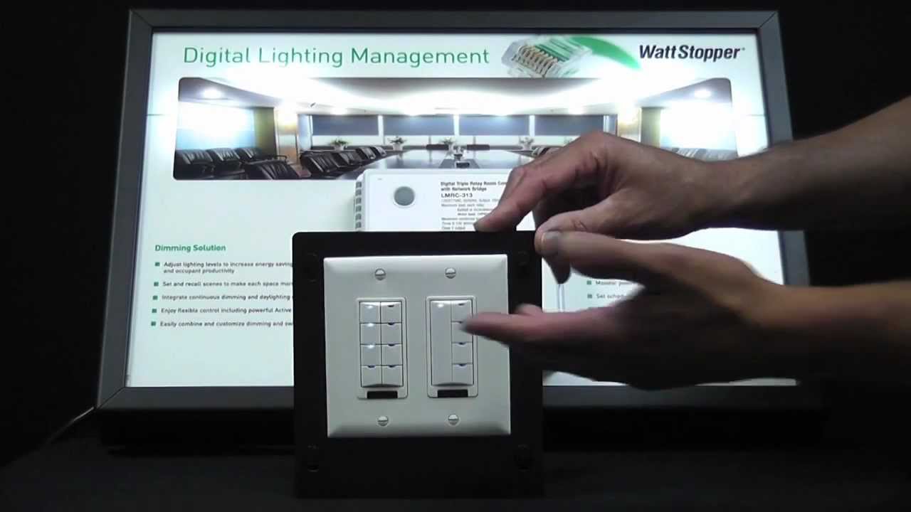 Wattstopper: How to: Active Dim in a Digital Lighting Management System ...