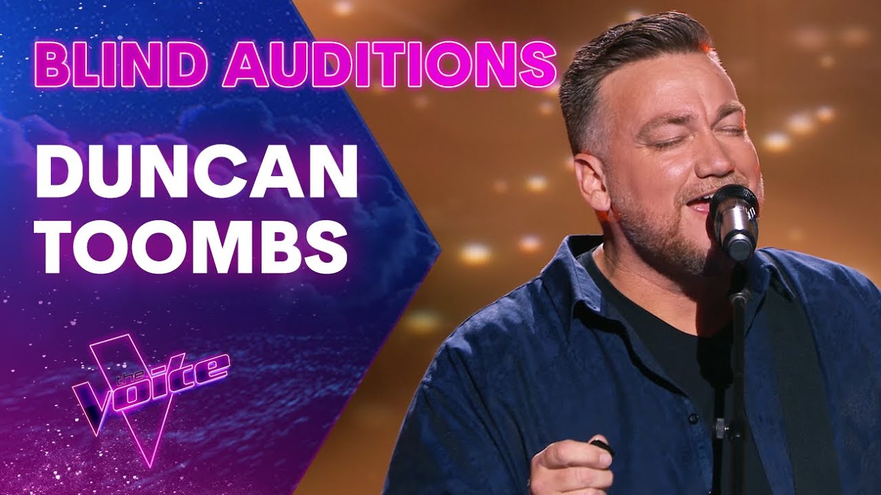 Duncan Toombs Performs John Hiatt's Have a Little Faith | The Blind ...