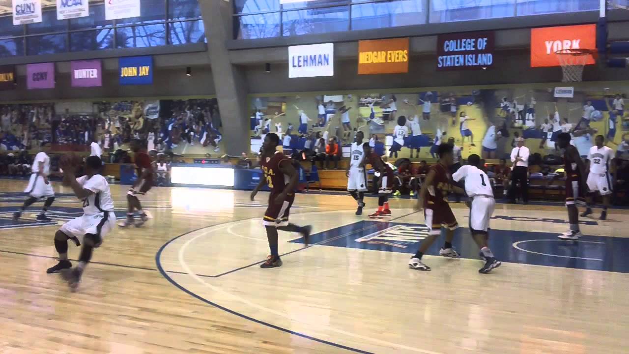 ANTHONY MUNSON A DIVSION FINAL FOUR HIGHLIGHT - YouTube