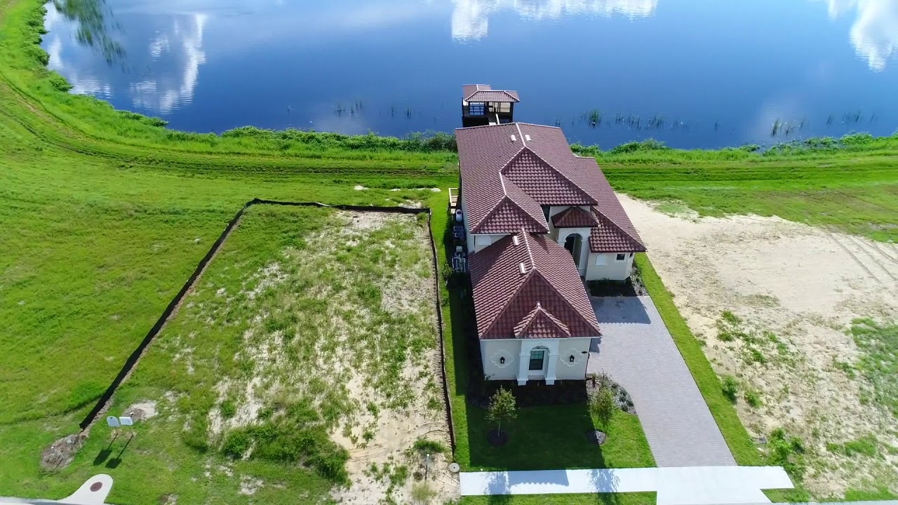 The Sanctuary At Water Ridge (example home) - YouTube