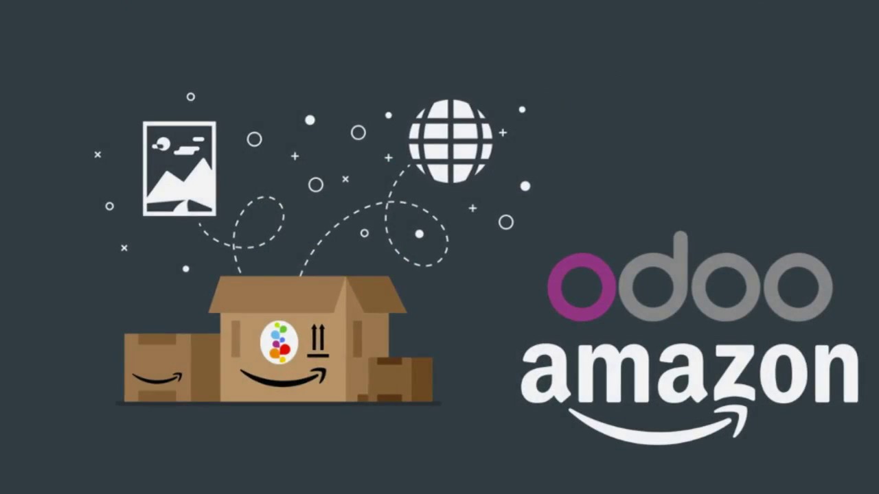 Odoo Amazon Connector. Openinnova - YouTube