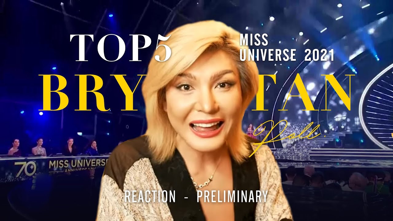 Bryan Tan เคาะพลีลิม #missuniverse 🥇 Own That Crown