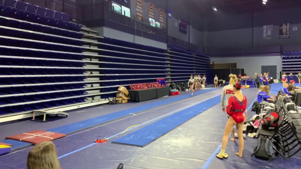 Lilly Tubbs, 2022 Austin Elite Gymnastics Vault 3rd Place - YouTube