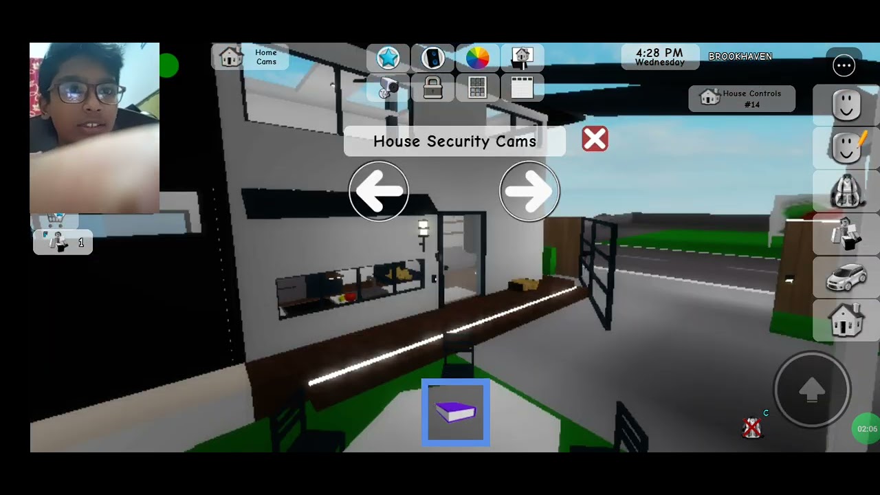 roblox my building in city street - YouTube