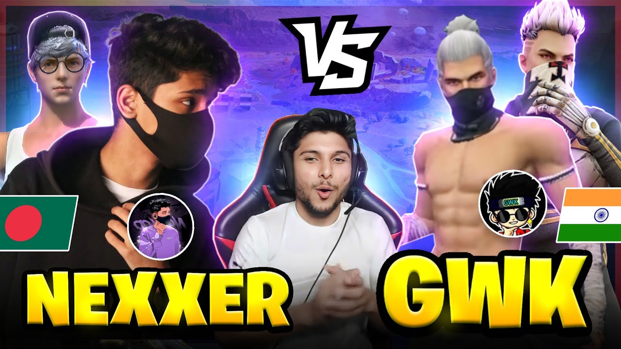 NG BANGLADESH VS GWK 🔥[ FRIENDLY MATCH ] - YouTube