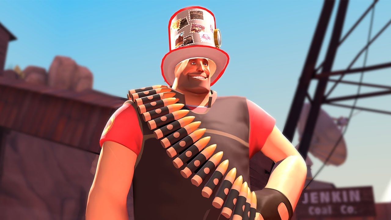 GETTING THE FINAL LEGENDARY TF2 HAT - YouTube
