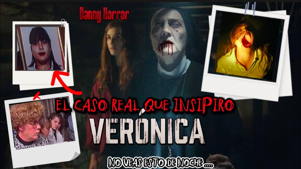 🔴EL EXPEDIENTE VALLECAS: EL CASO REAL QUE INSPIRÓ A VERÓNICA-UNA ...