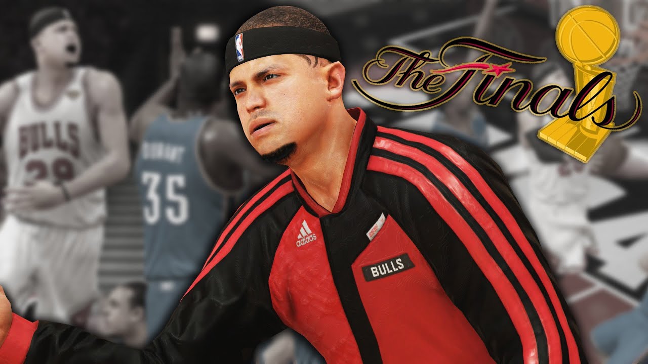 NBA 2K14 PS4 MyCAREER NBA FINALS G1 - K.Durant Responds To Adrian ...
