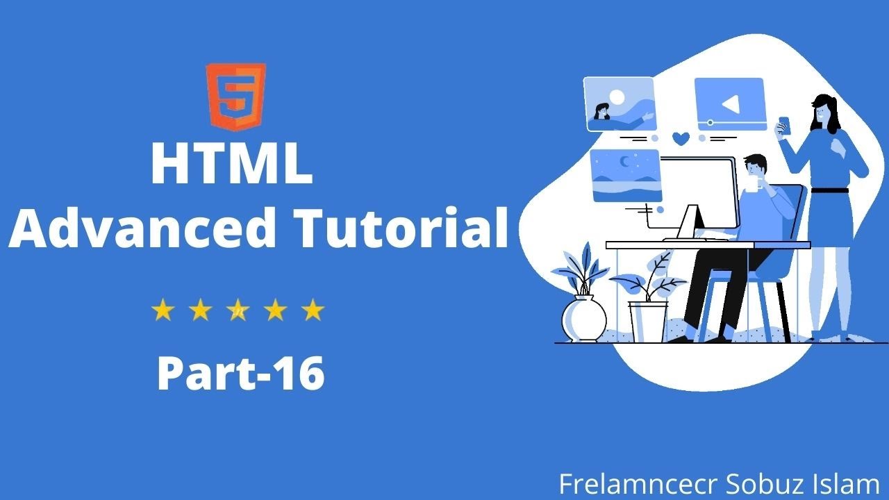 HTML Bangla Tutorial / HTML5 Bangla Tutorial [#16] Layout - YouTube