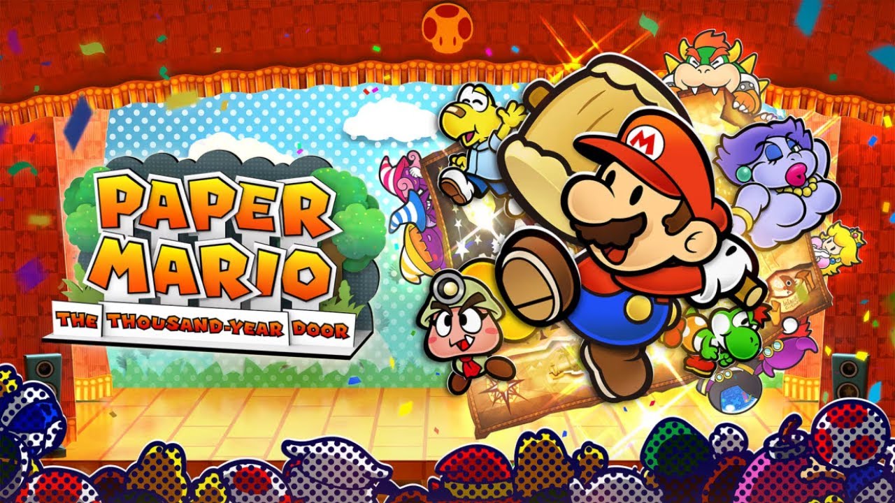 Paper Mario TTYD Chapter 5 Part 5 Chapter Clean Up (No Commentary ...