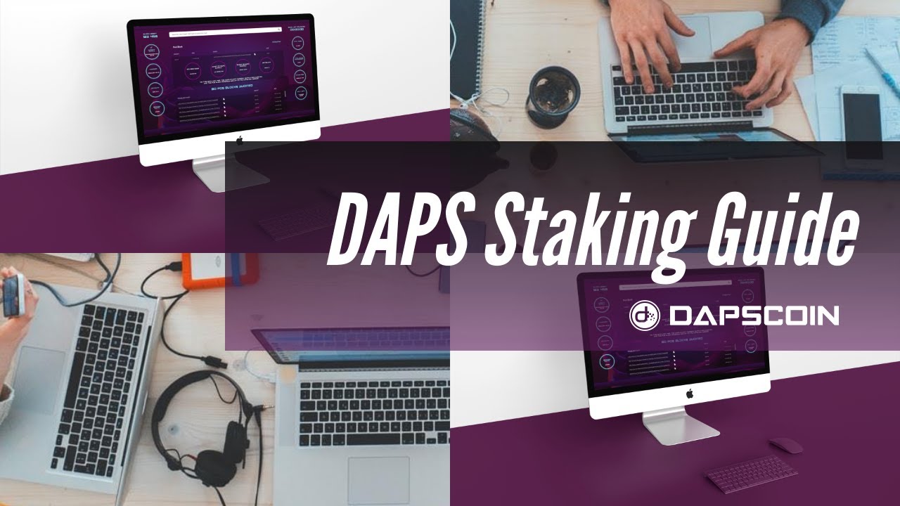 DAPS Tutorial: Staking - YouTube
