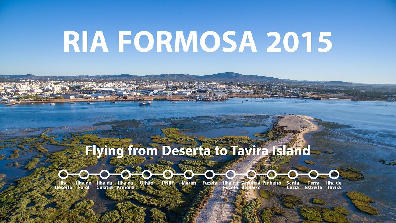 RIA FORMOSA 2015 - YouTube