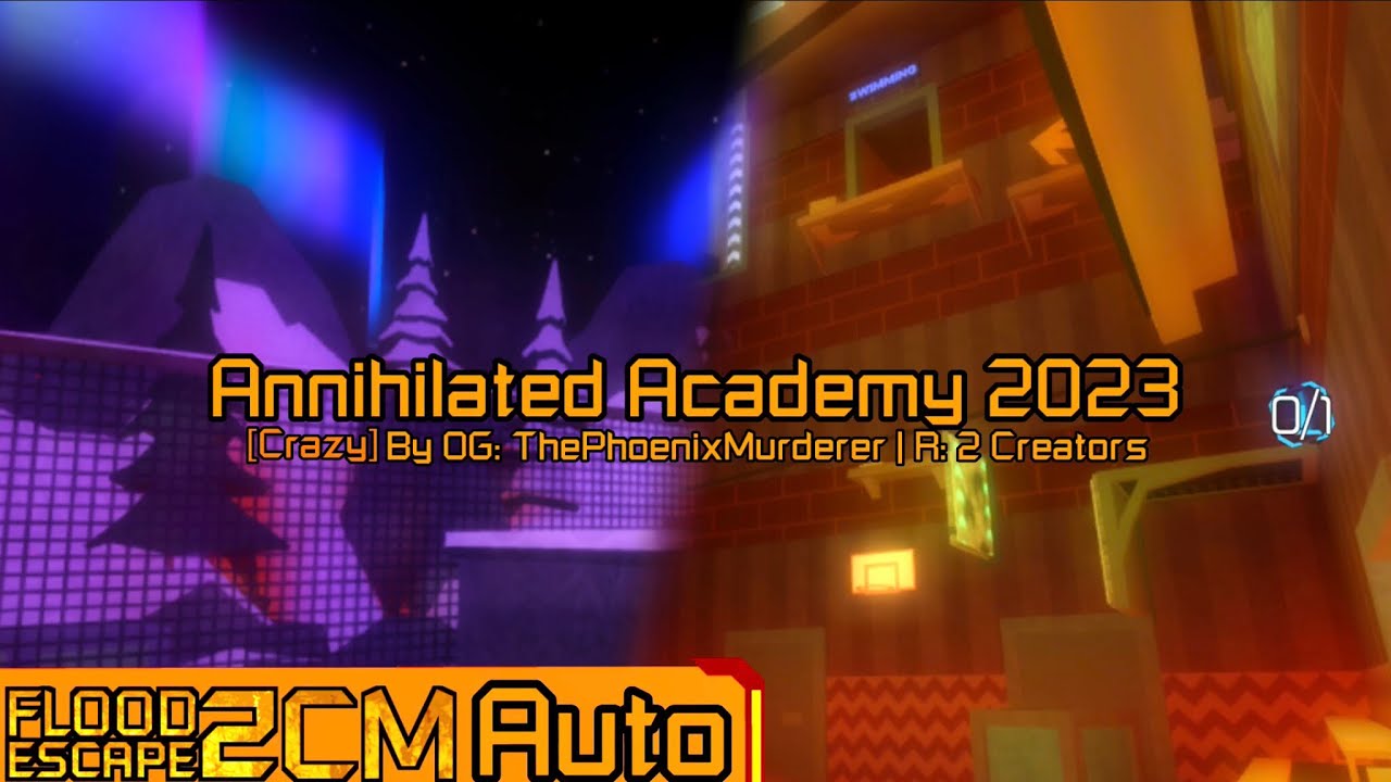 They reimagined Annihilated Academy for a long time… [High-Medium Crazy ...