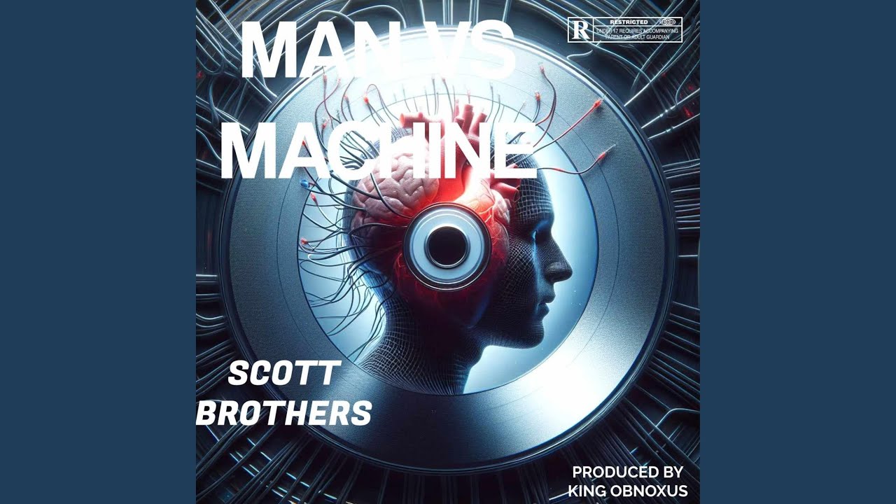 MAN VS MACHINE - YouTube