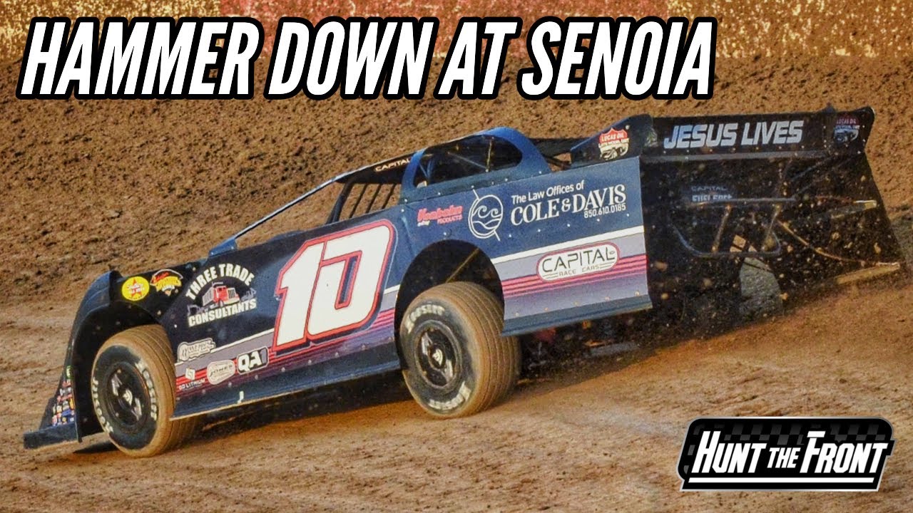 We Battled Hard at this One / Southern Nationals Series at Senoia ...