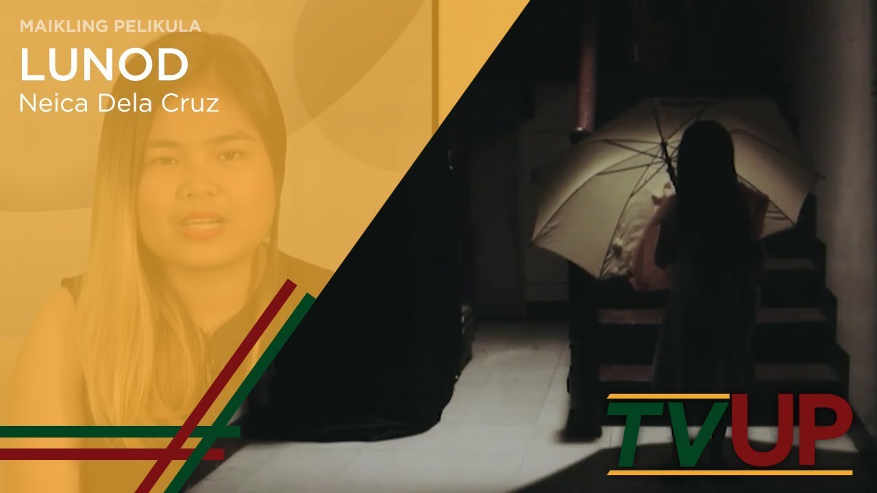 MAIKLING PELIKULA | Lunod | Neica Dela Cruz - YouTube
