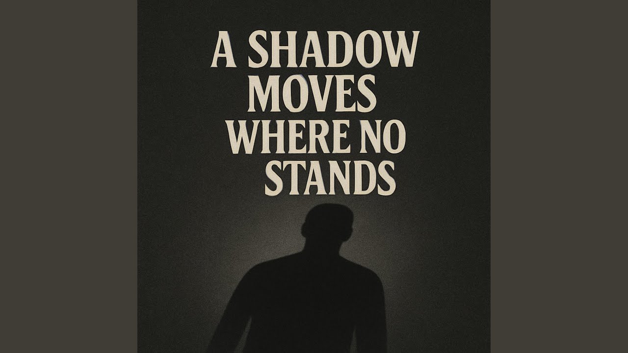A shadow moves where no one stands - YouTube