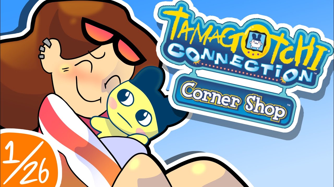 LET'S START THE JOURNEY! || TAMA-THON! 1/26 - YouTube