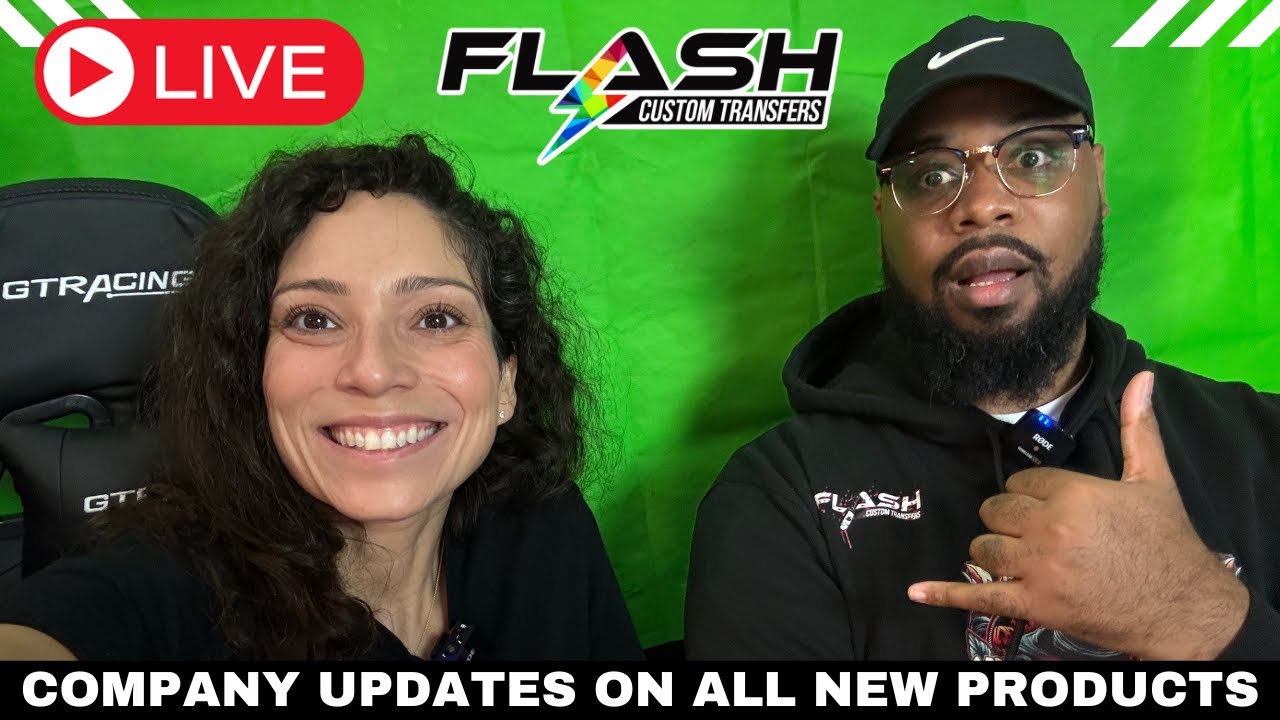 TEAM FLASH COMPANY UPDATES ON ALL NEW PRODUCTS | ANSWERING QUESTIONS ...