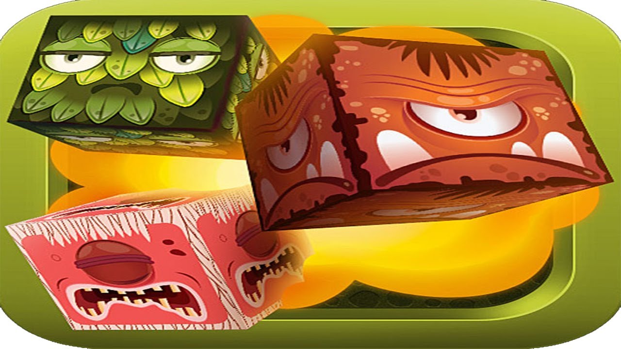 Monster Cube - YouTube