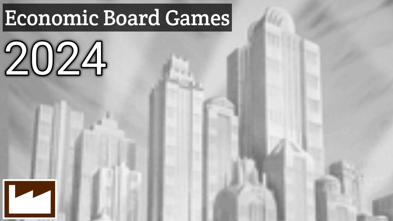 Best Economic Board Games 2024 - YouTube