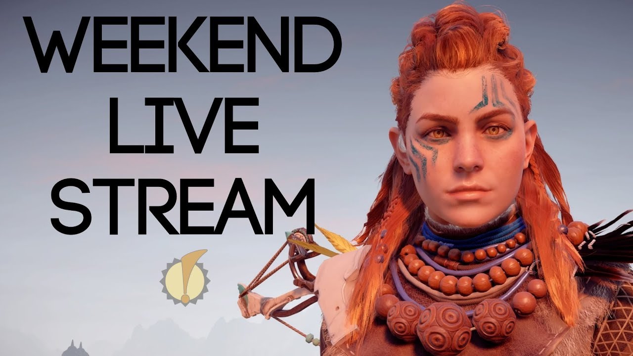 Weekend Live Stream - YouTube