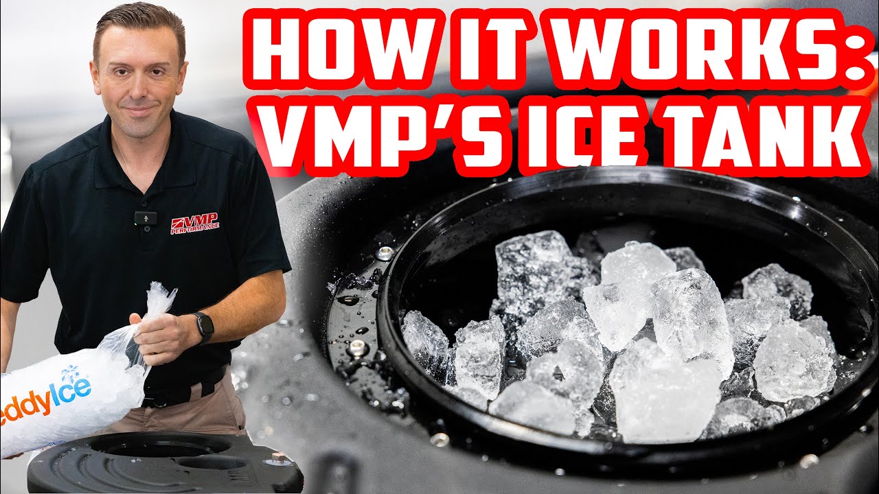How Our New VMP Trunk Ice Tank Works! | VMP Trunk Ice Tank - YouTube