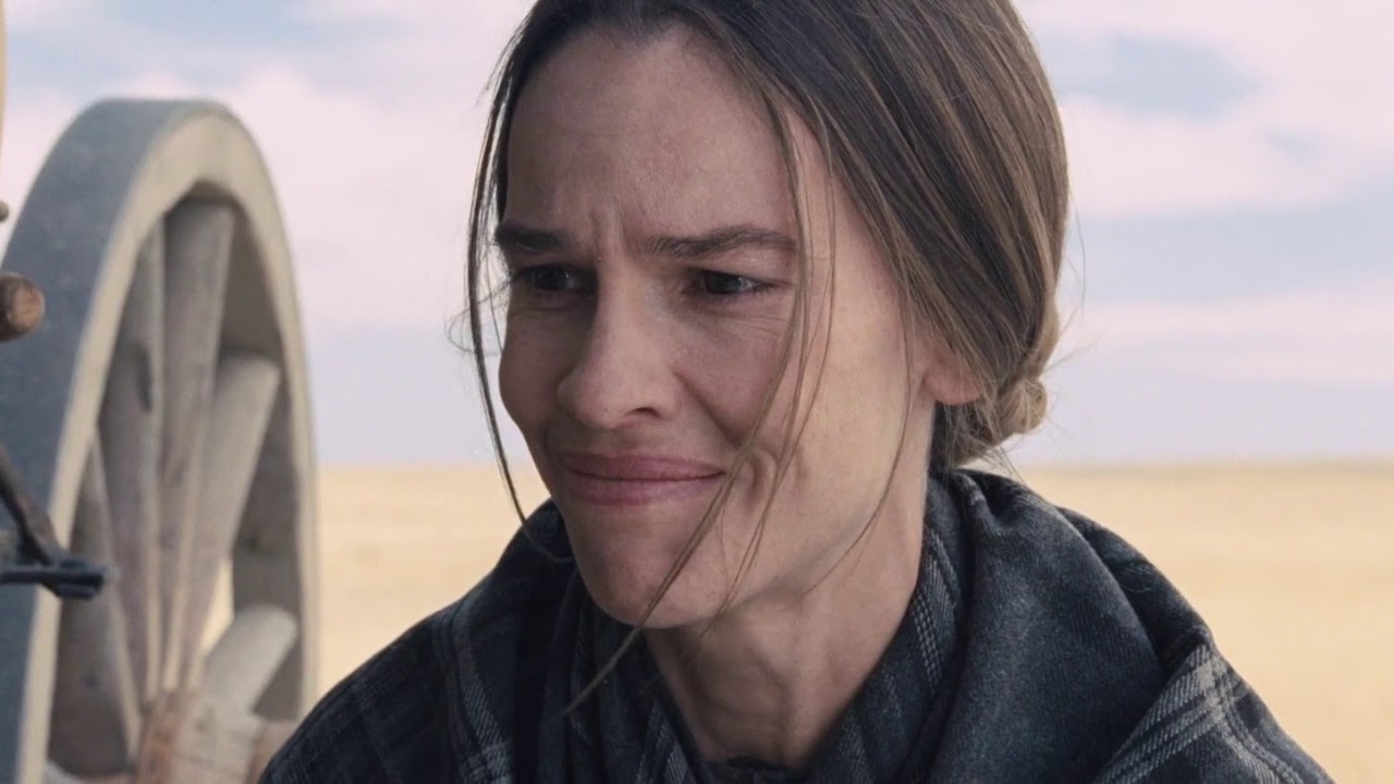 The Homesman (2014) Edit - Mary Bee Cuddy - YouTube