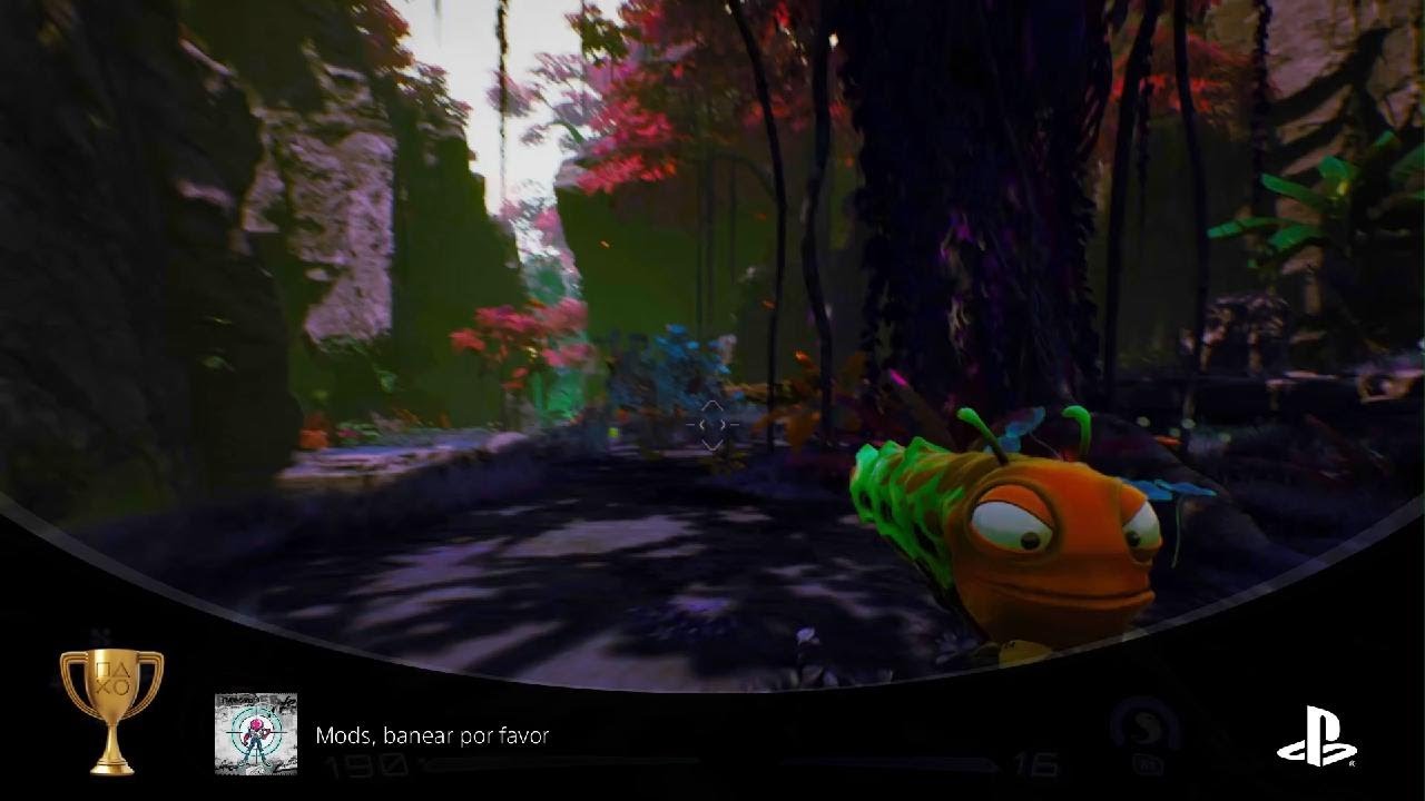 High on Life Mods Trophy - YouTube