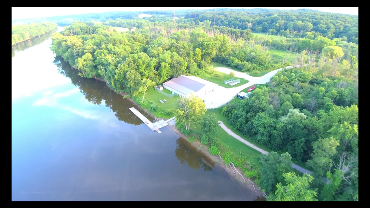 Grand River Nature Trail - YouTube