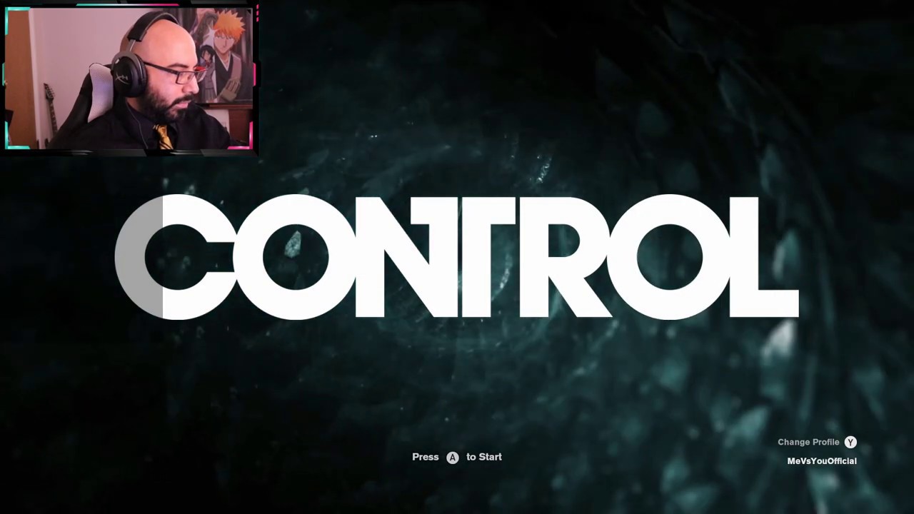 Learning how to use my new HD face cam w/ [CONTROL]! (part 4) - YouTube