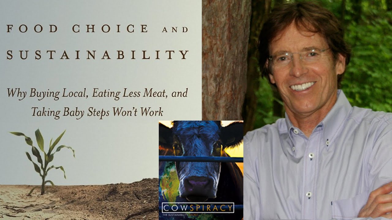 Richard Oppenlander's pre-Cowspiracy screening presentation to the EU ...