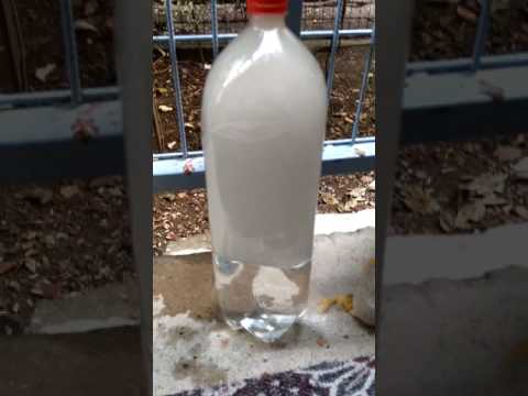 Evde Deney Sigaranın sağlığa zararını test ettik