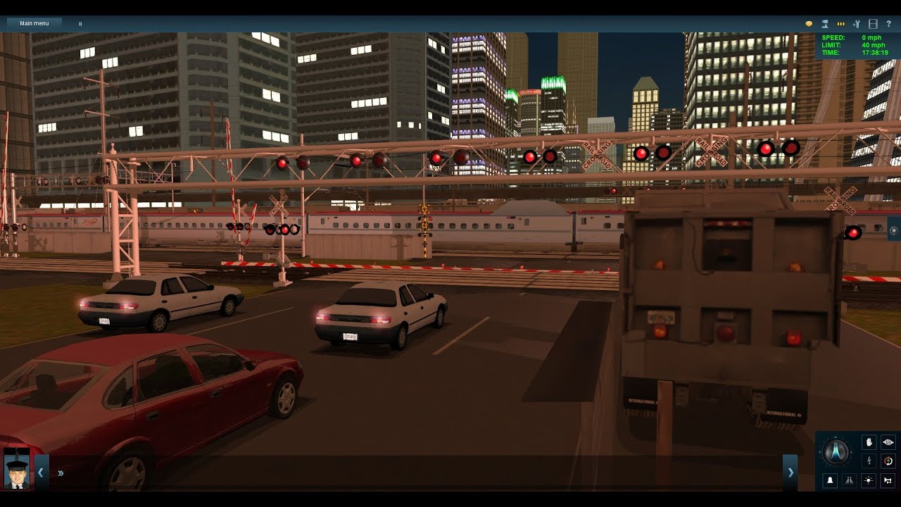 Trainz Railfanning Pt 123: Shinkansen, Amtrak, CSX, NS, MARC, Maglev ...